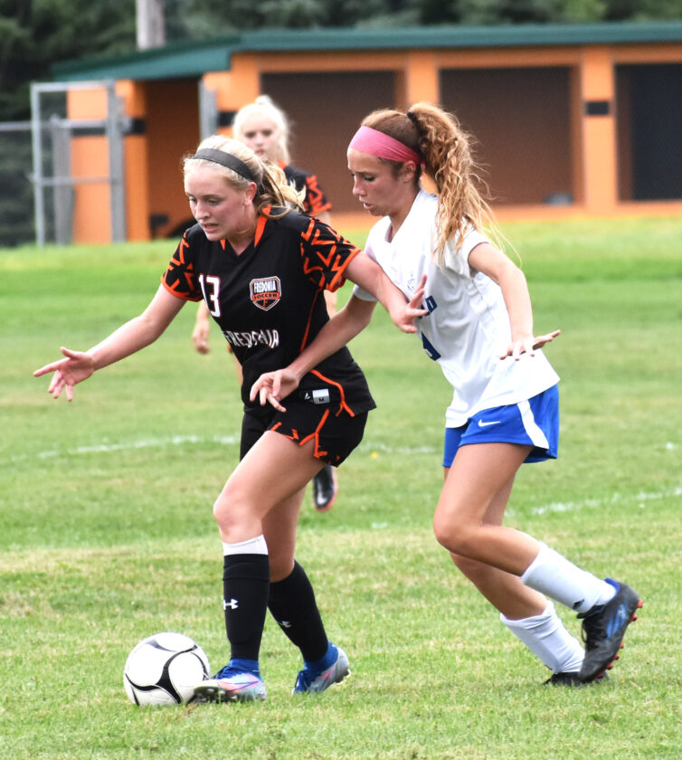 Offense clicking | News, Sports, Jobs - Observer Today